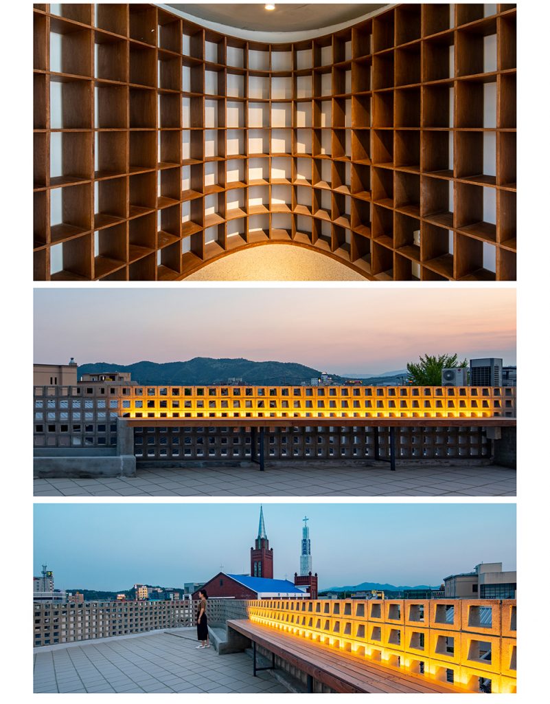 YOAP architects » Wansantrak Community Center