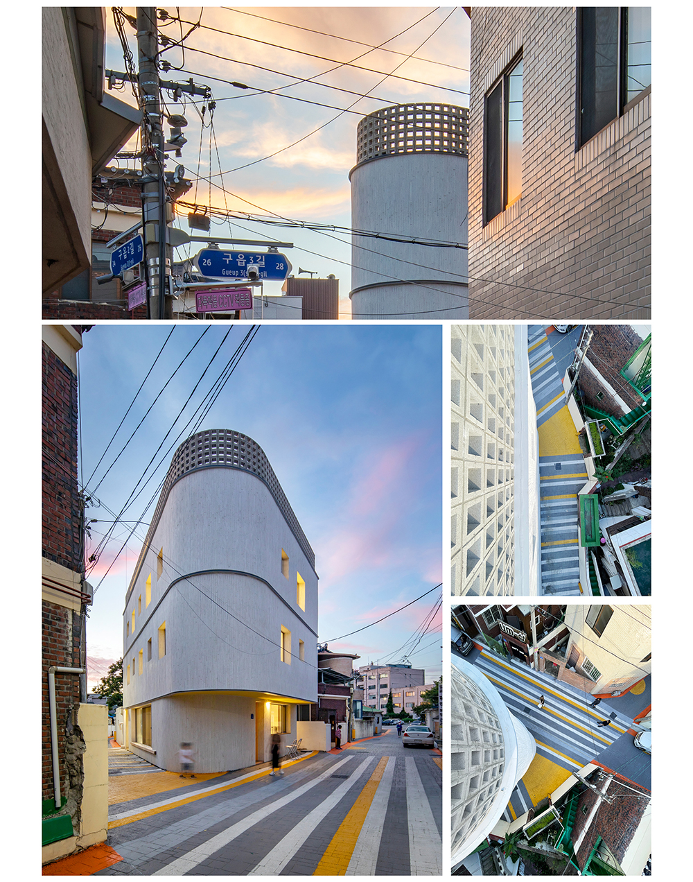 YOAP architects » Wansantrak Community Center